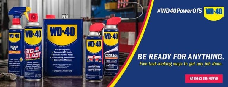 WD-40 brand shows the power of pack innovation - the brandgym