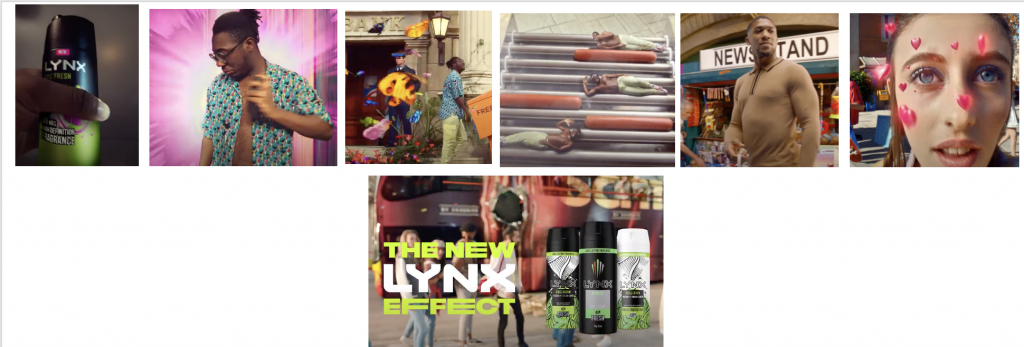 Revitalisation beats re-positioning: the new Lynx Effect - the brandgym