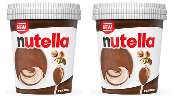 Nutella Ice Cream: Smart stretch to spread more love! - the brandgym