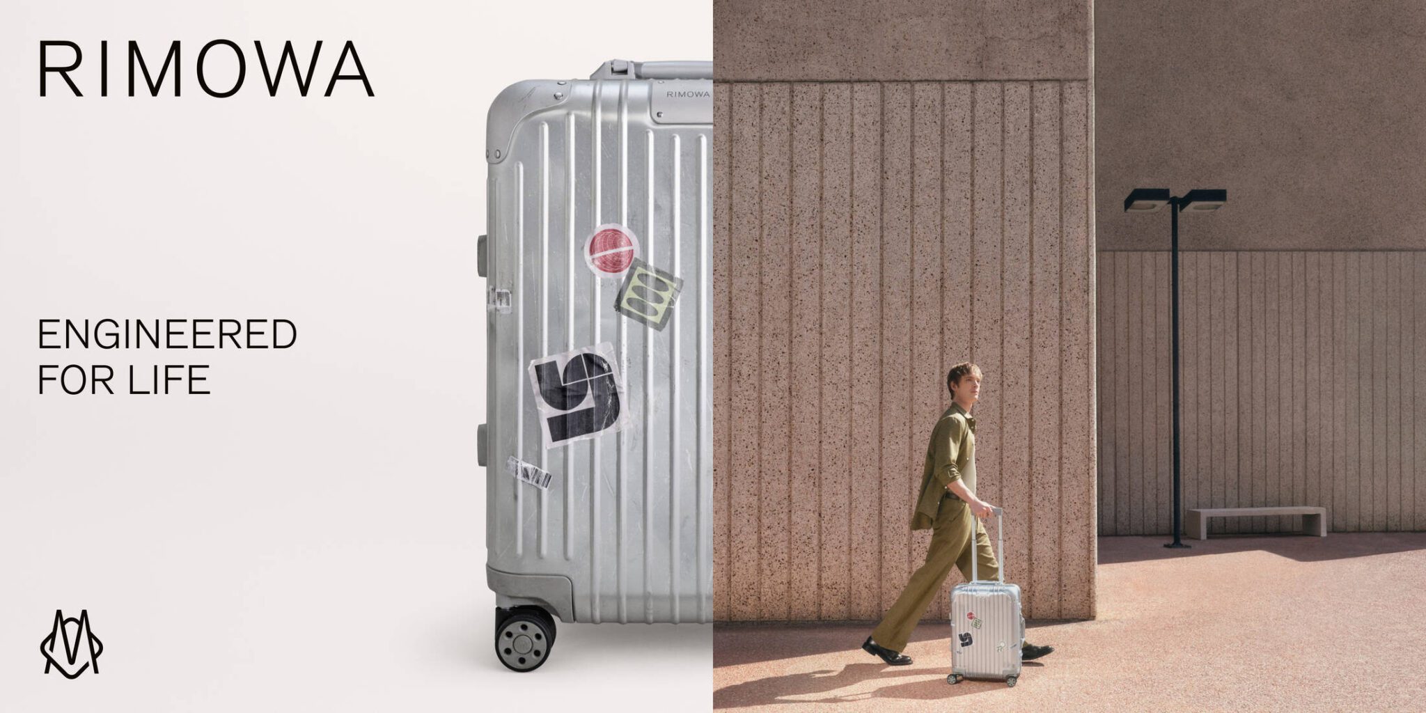 Beautifully blending function & emotion: Rimowa brand campaign - the ...