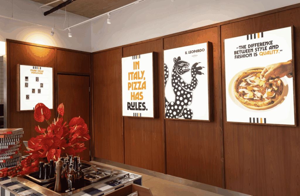 CROSTA MOLLICA – ITALIAN FOR BRAND LED GROWTH - the brandgym