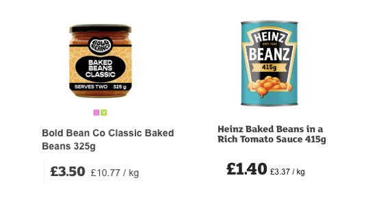 How Bold Beans tranformed a Basic Ingredient into a Premium Brand - the ...