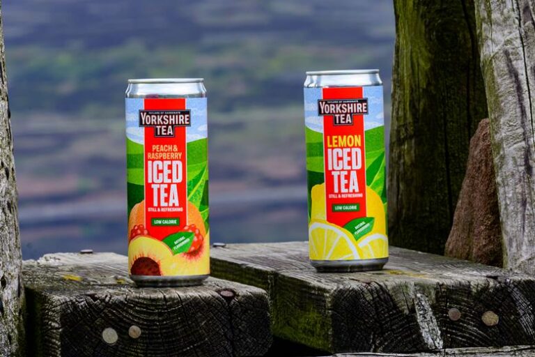 Yorkshire Iced Tea's Proper brand stretch - the brandgym